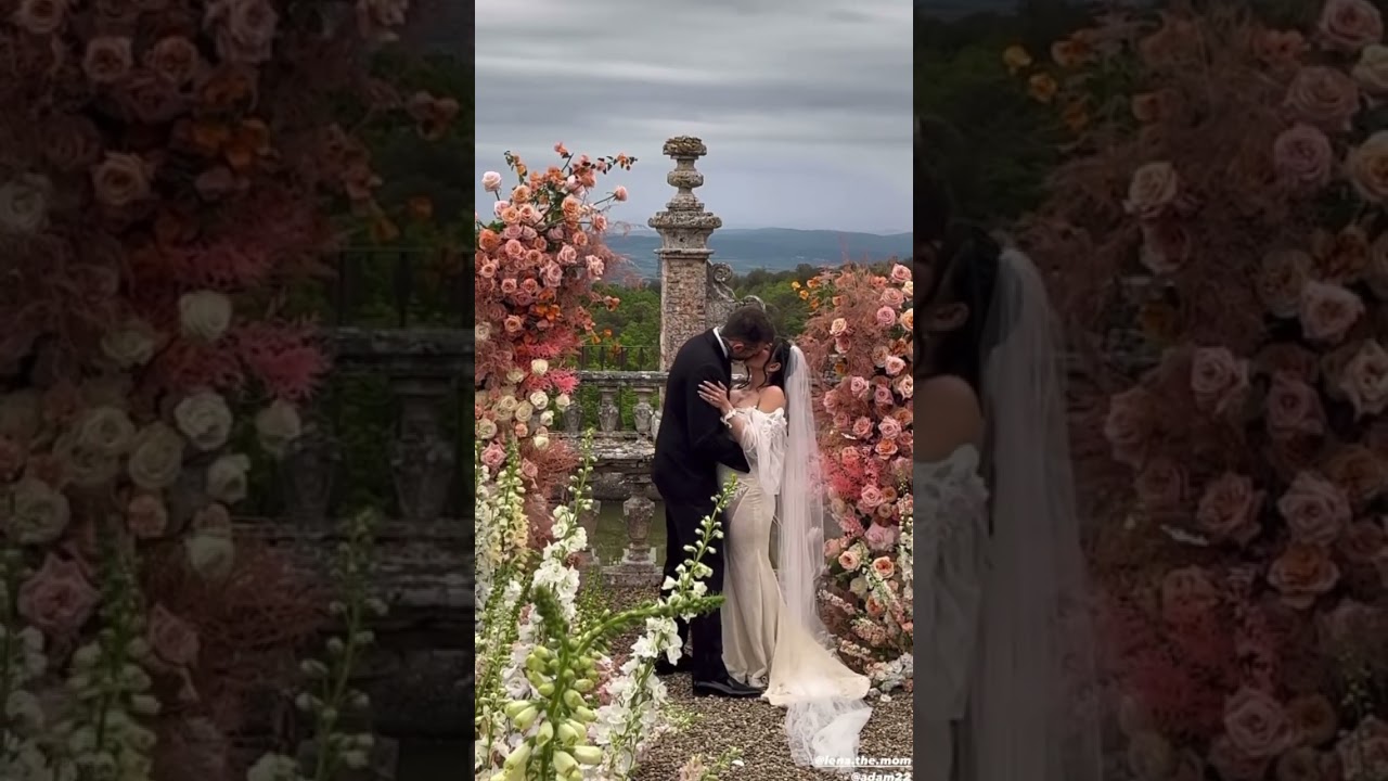 They Tied the Knot! Adam 22 and Lena the Plug Just Got Married - #NoJumper Reveal!