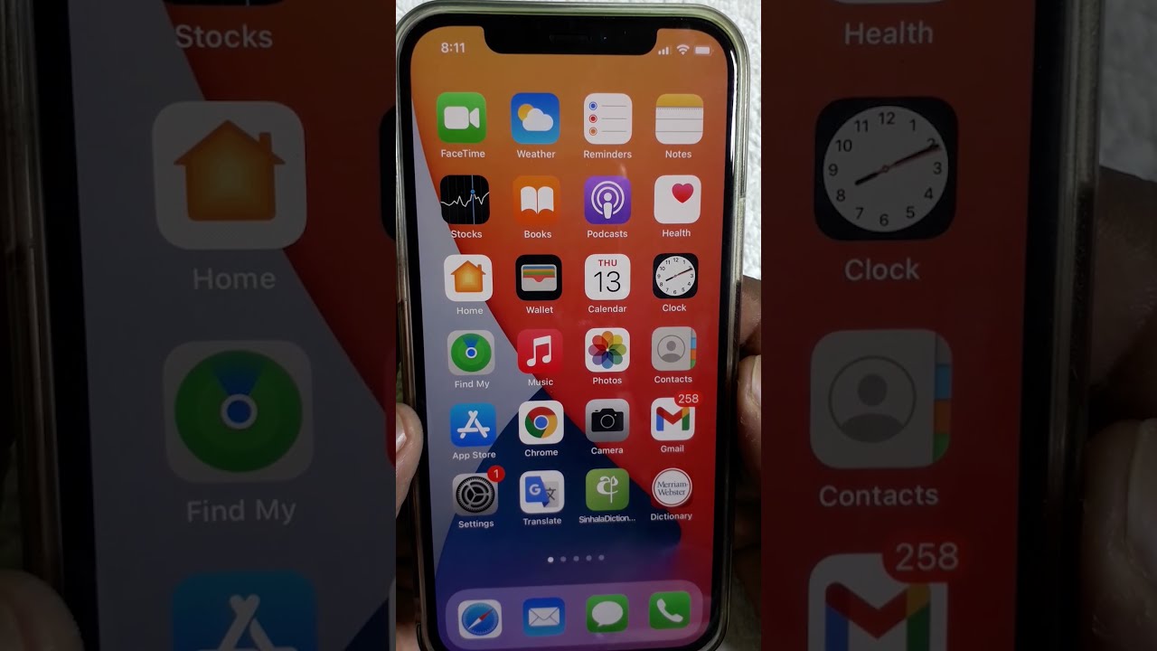 How to enable home button on iphone | Iphone  Assistive Touch #iphone #iphonehomebutton #12pro