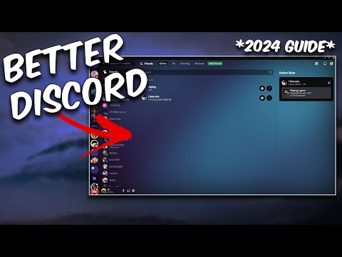 HOW TO INSTALL BETTER DISCORD -2024 GUIDE