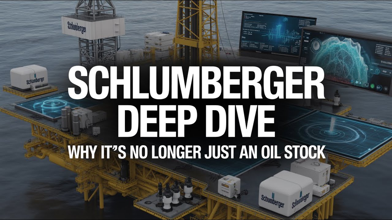 Deep Dive: Why Schlumberger Is No Longer Just an Oil Stock (SLB)