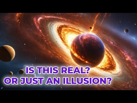 What If the Universe Isn’t Real? | Exploring the Edge of Space, Time & Existence