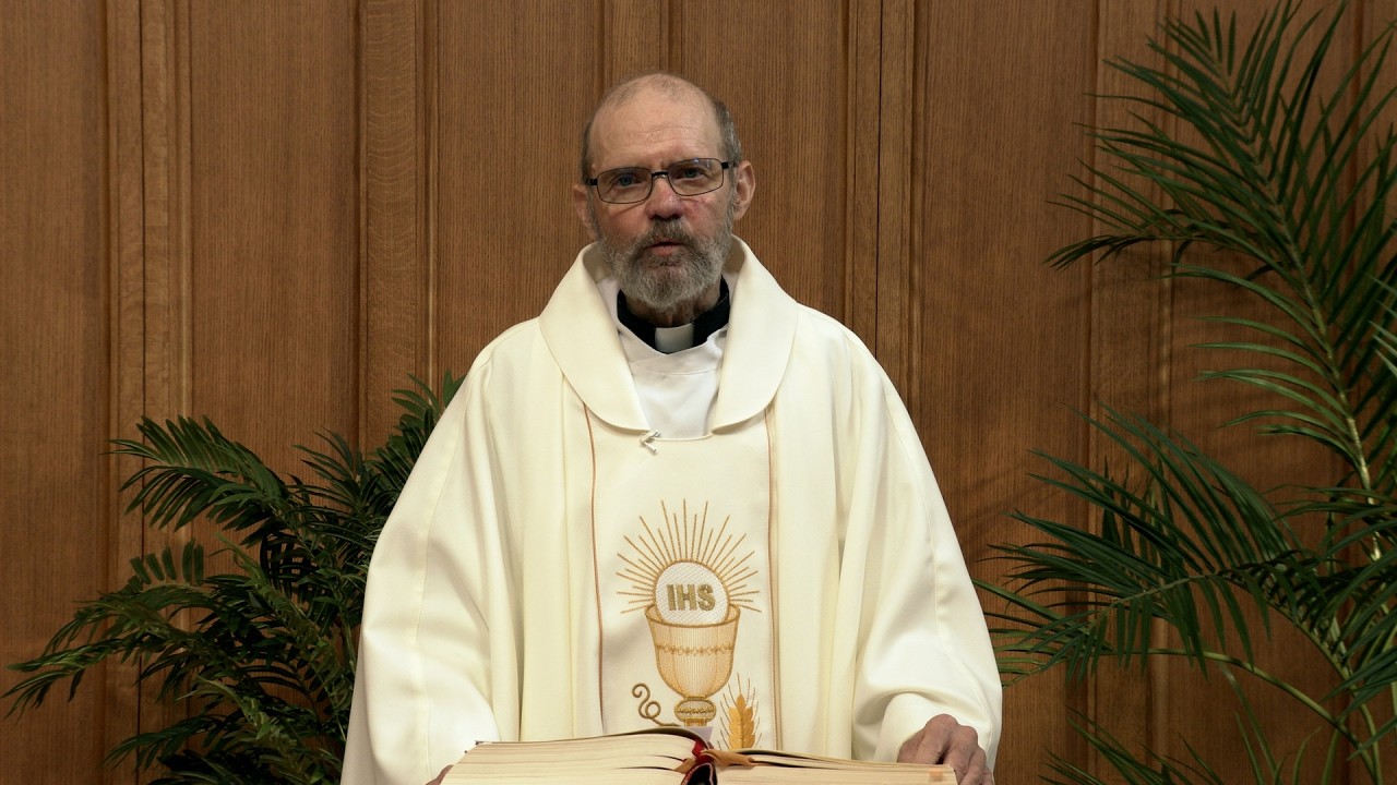 Catholic Mass Today | Daily TV Mass, Saturday May 16, 2026