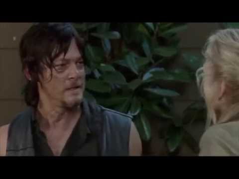 Anthony Dixon The Walking Dead's unknown hero