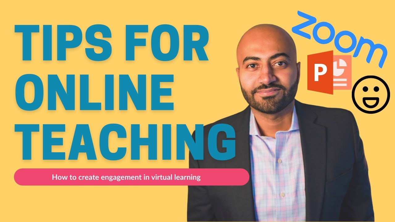 Teacher Tip: 5 ways to Engage Students in Online Learning