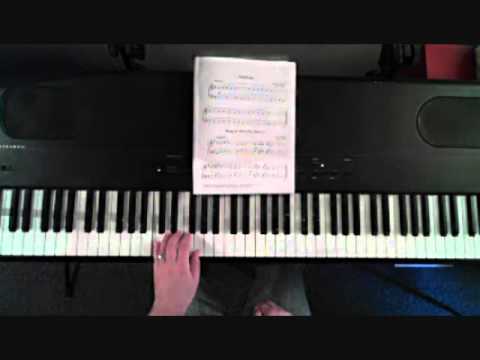 How to Play "Duettino" (Thomas Attwood) (Intro Classics to Moderns)