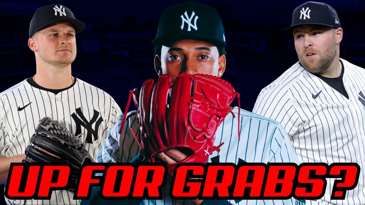 If NOT David Bednar, WHO could be the Yankees NEXT closer?