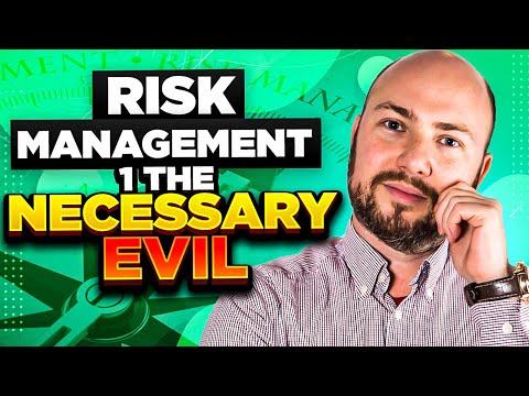 Risk management 1 is bad but you still need to start with it, learn how to do it quickly #raw2022