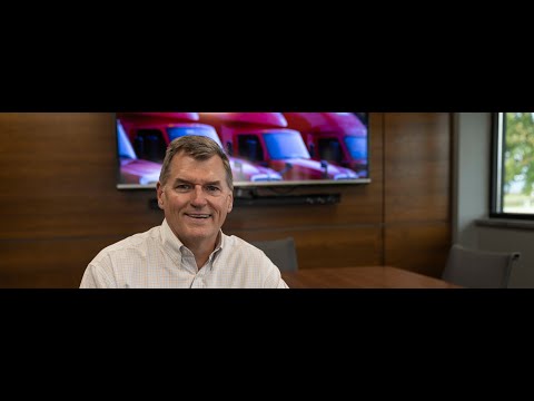 Why Experienced Drivers Choose Roehl: Rick Roehl | Pay, Equipment, & Safety