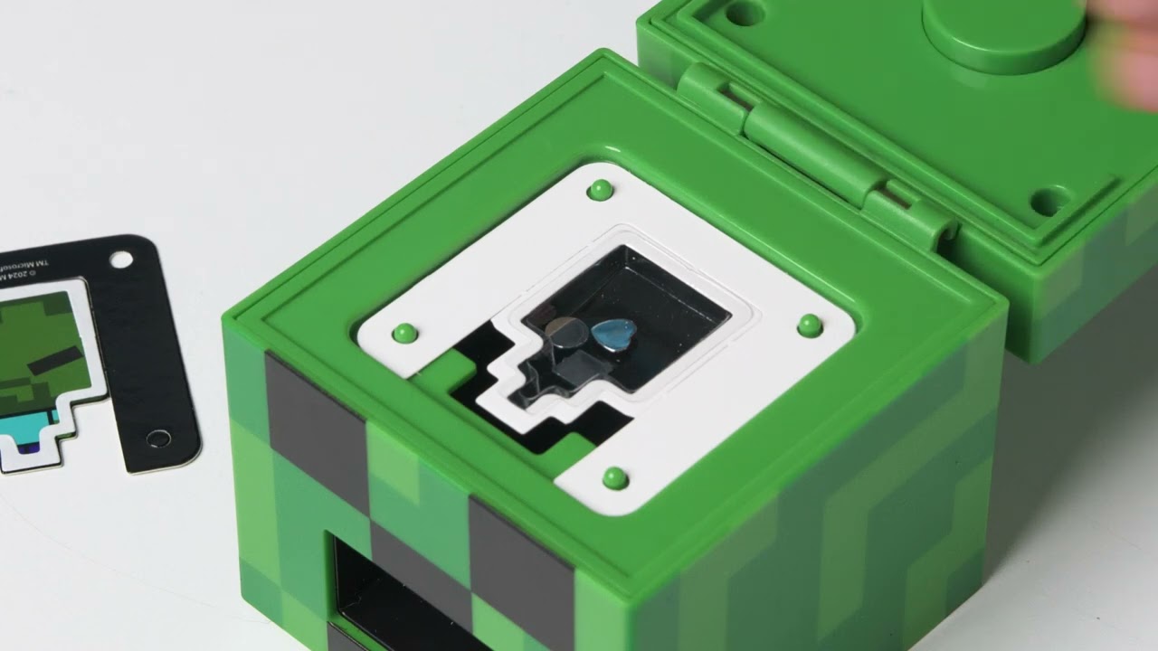 Minecraft 3D Sticker Maker