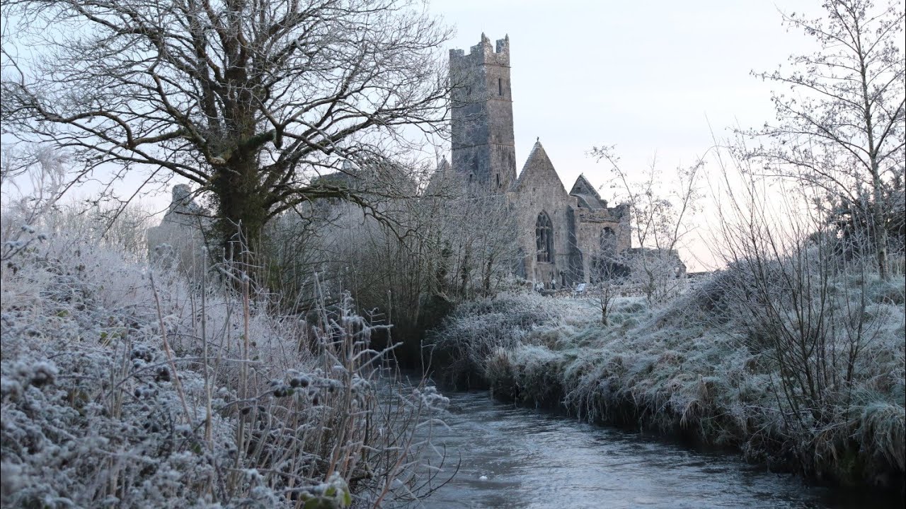 Quin Abbey ( A BRIEF TOUR)