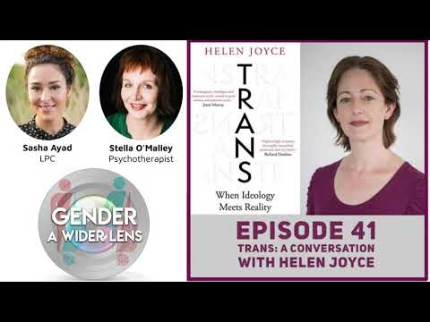 EPISODE 41 - Trans: A Conversation with Helen Joyce