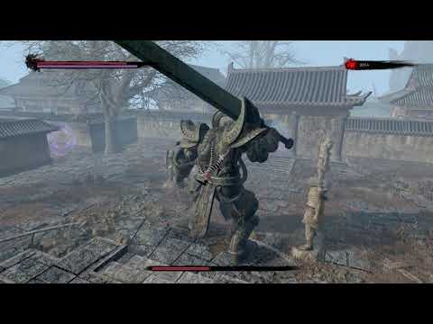 Steam Community :: Video :: Bloody Spell (嗜血印)「Stone Statue」/ hard