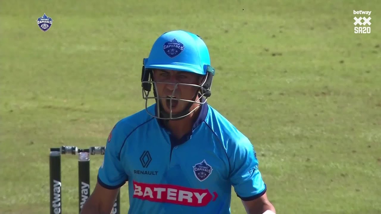 Betway Moment of the Match - Marques Ackerman | Match 7 PCvSEC