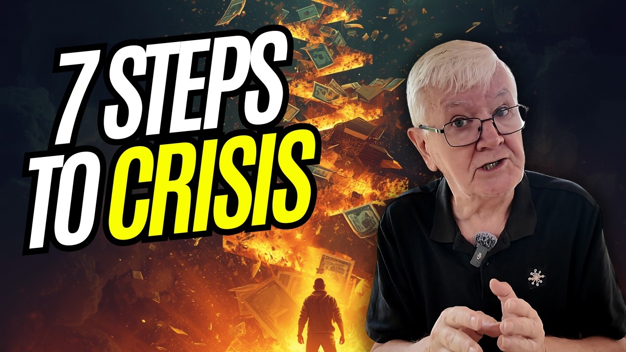 Everything Breaks In 7 Steps: Financial Reset?