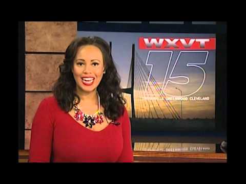WXVT News 4/21/16 – Kandace Redd