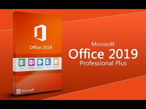 Microsoft Office 2019 | Download Full Version | Free | Activation process