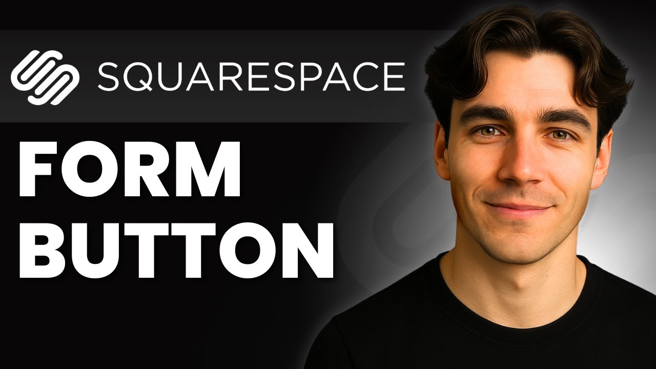 How To Create A Button With A Form In Squarespace (Tutorial 2026)