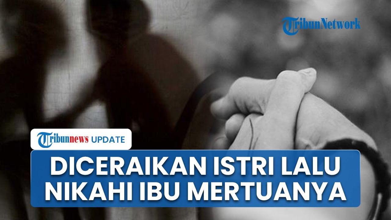 Viral Ibu Mertua Hamil Hasil Selingkuh dengan Menantu di Sulsel, Mantan Suami Kini Jadi Ayah ...