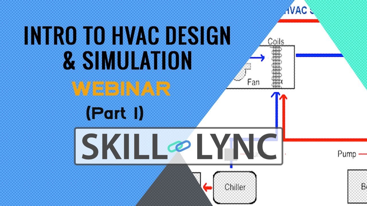 Introduction to HVAC system (PART 1) | Skill-Lync