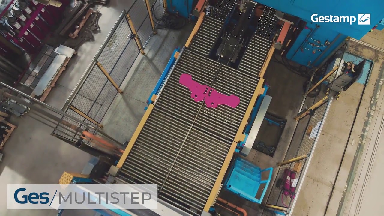 Gestamp: Ges/Multistep Technology