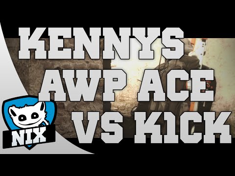 Steam Community :: Video :: CSGO - kennyS AWP ACE vs k1ck at SLTV StarSeries IX