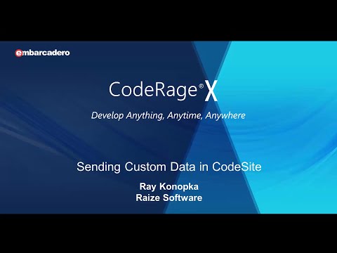 #22 - Step-by-Step Guide to Logging Custom Data in CodeSite