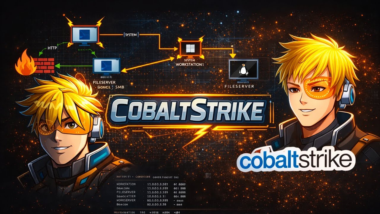 How to Build a Custom Shellcode Loader to Bypass Windows Defender (Cobalt Strike)