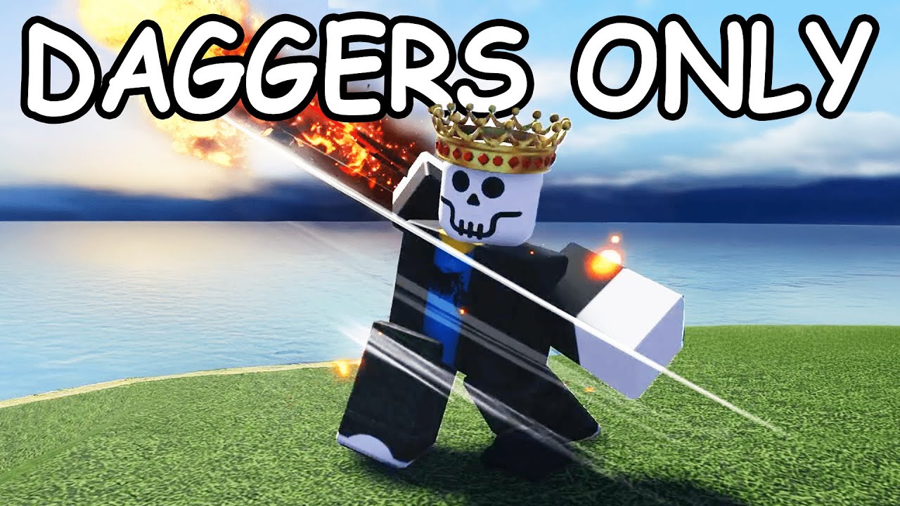 The Forge Daggers Are BROKEN...