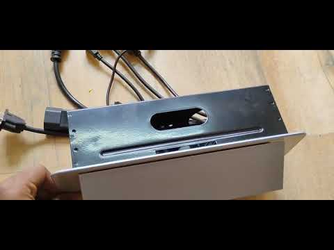 Cable Cubby - Conference Table Switch Socket Latest Price ...