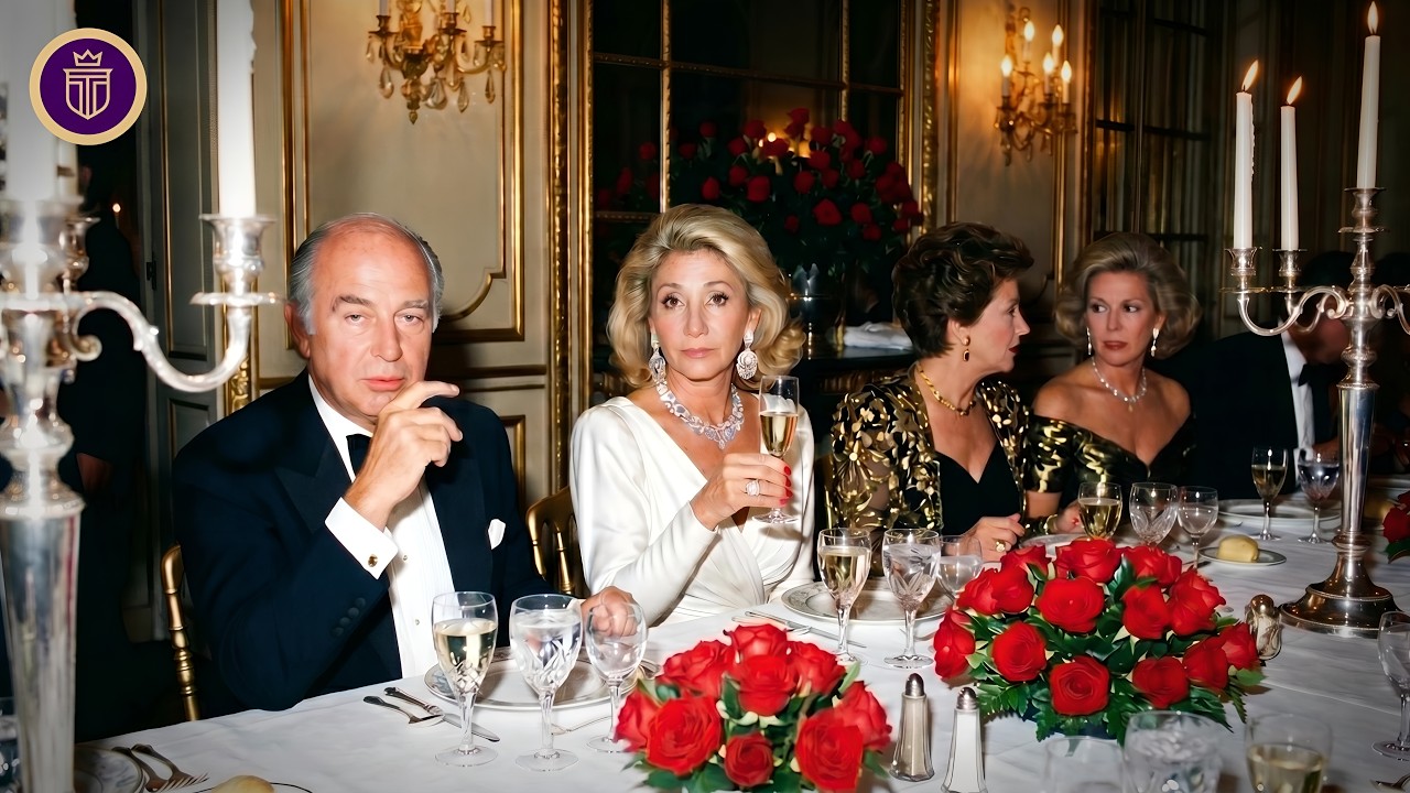She Was The Queen Of 1980s New York. Then Her Husband's Scandal Exiled Her To Paris: Susan Gutfreund