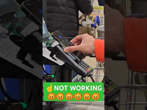 Contactless NFC Payments Fail? Karate Work? 😭