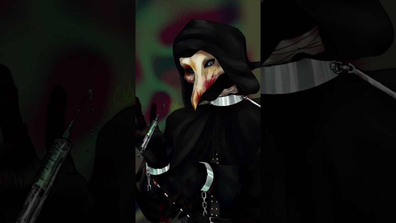 SCP-049 Explained | The Plague Doctor Isn’t Wearing a Costume