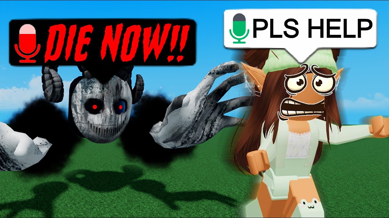 EXPLOIT Trolling In Roblox VOICE CHAT 3