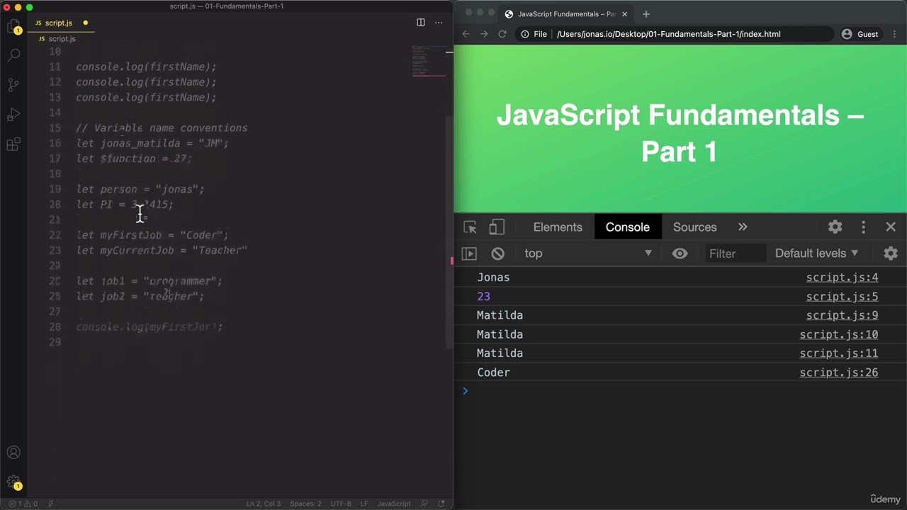 📊 JavaScript Data Types Explained: Primitives vs Reference Types