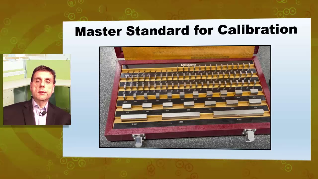 CALIBRATION MANAGEMENT