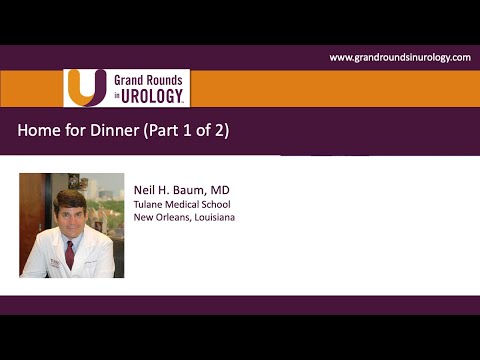 Home for Dinner (Part 1 of 2)
