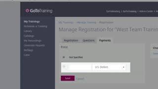 GoToTraining Help Videos - GoToTraining Support