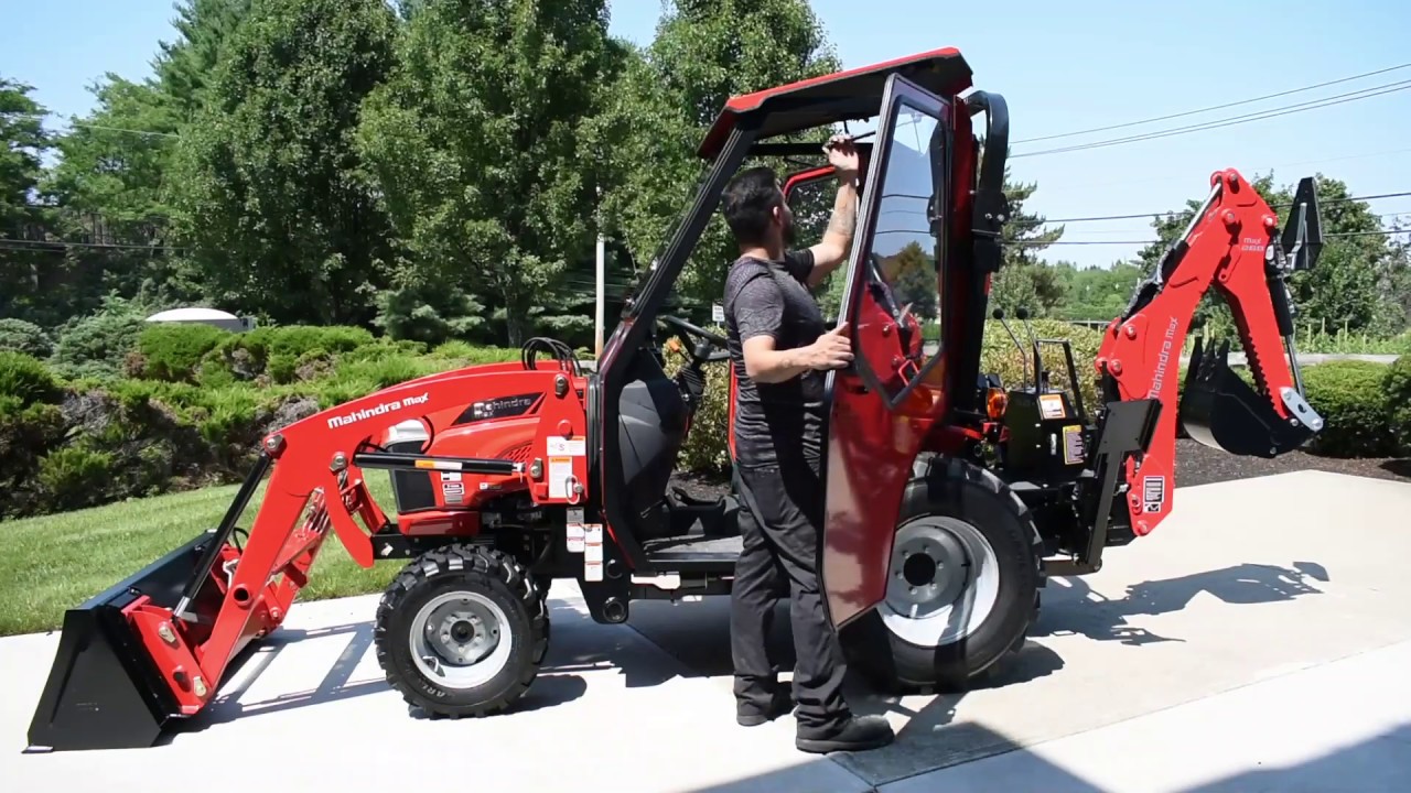 New 2023 Mahindra Max 26 Xlt 4wd Hst For Sale in Joliet, IL ...