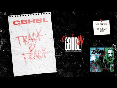 13 Days of Halloween: Track by Track: Rob Zombie - The Sinister Urge
