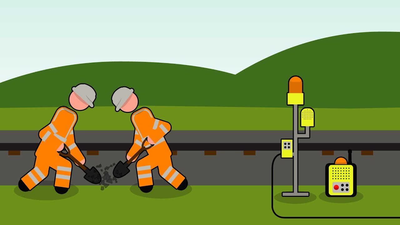 Automatic Track Warning Systems - A Brief Overview From RSSI