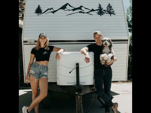😱 From TV & Film to RV Renovation with Amelia Bay @bbandtherv