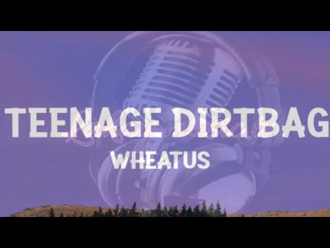 Teenage Dirtbag by; Wheatus (lyrics) #lyrics #playlist #wheatus #7clouds #lightmusic #raindropmusic