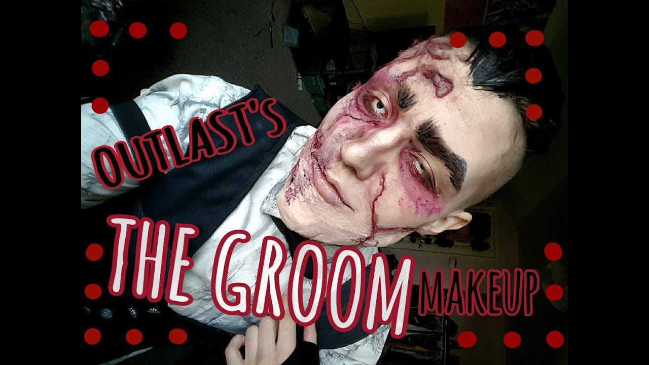 【OUTLAST】 - Eddie Gluskin ★ MAKEUP SPEENRUN ★