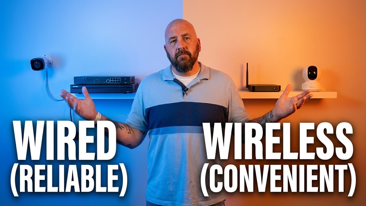 Before You Buy a Security Camera System, Watch This