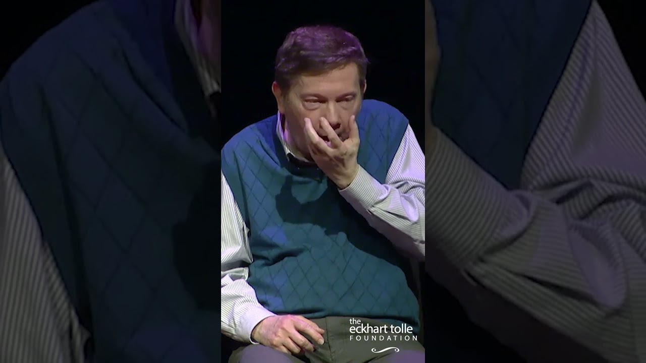 What exactly IS the ego? | Eckhart Tolle Foundation Talk @ NYU