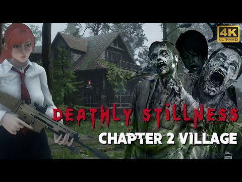 Steam Community :: Video :: Deathly Stillness Chapter 2 Village Gameplay 4K