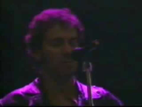 “Soul Driver” by Bruce Springsteen – Elyse Snow