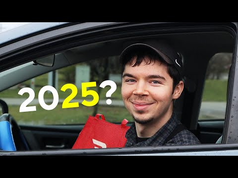 Is DoorDash Worth It in 2025?