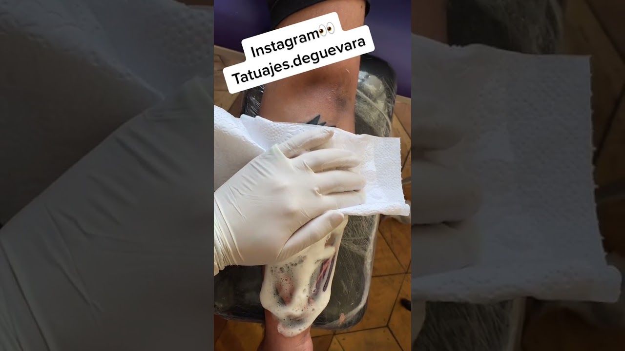 tattoo anime 😏  #shorts #tattoo #tattooartist