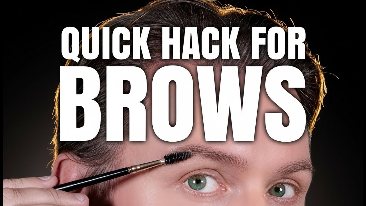 This SIMPLE Brow Technique Changes EVERYTHING!